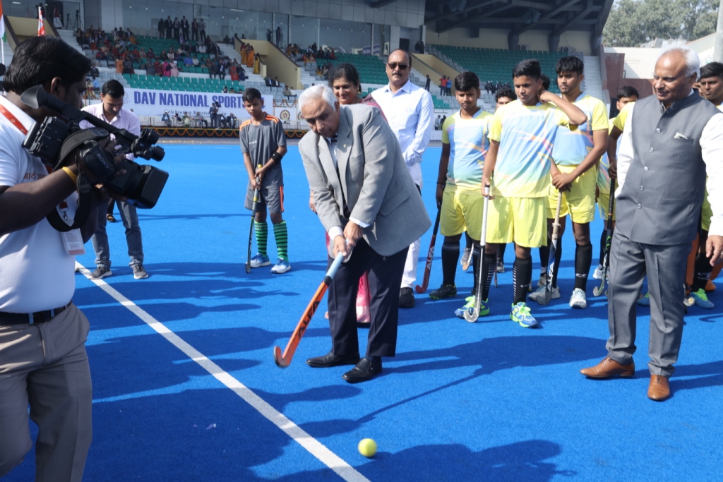 DAV SPORTS