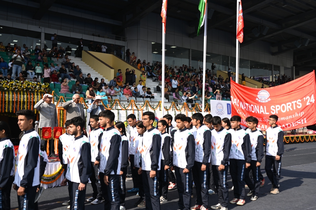 DAV SPORTS
